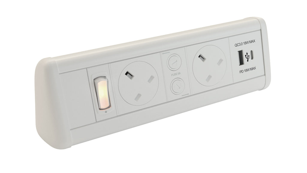 Desk Power Units — Deskpower.co.uk