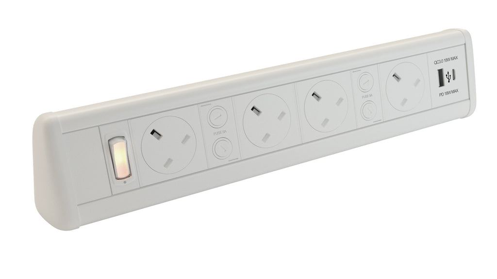 DESKPOWER sell Cavity / screed Floor Boxes & office data connectivity ...