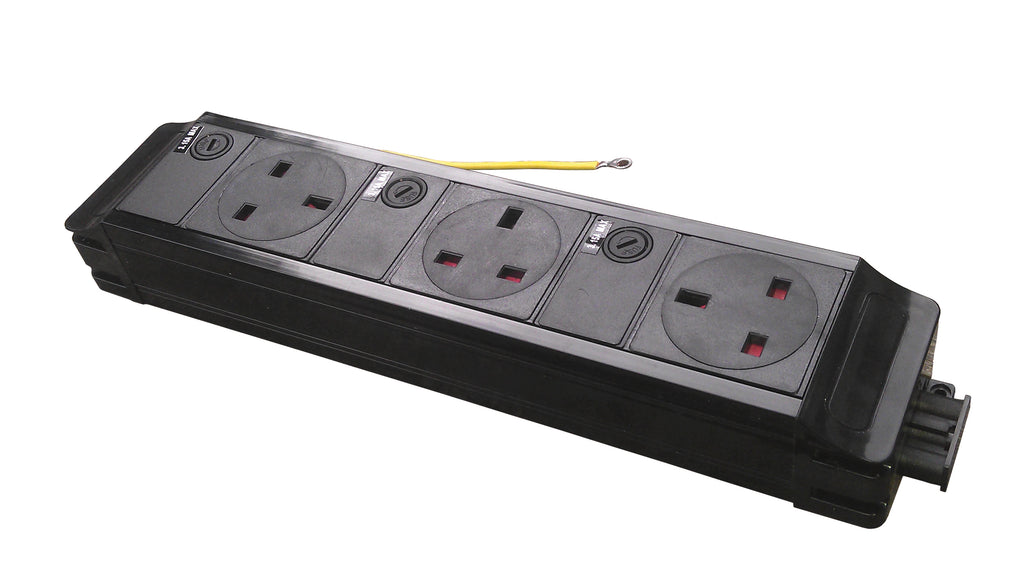 Under Desk Power — Deskpower.co.uk