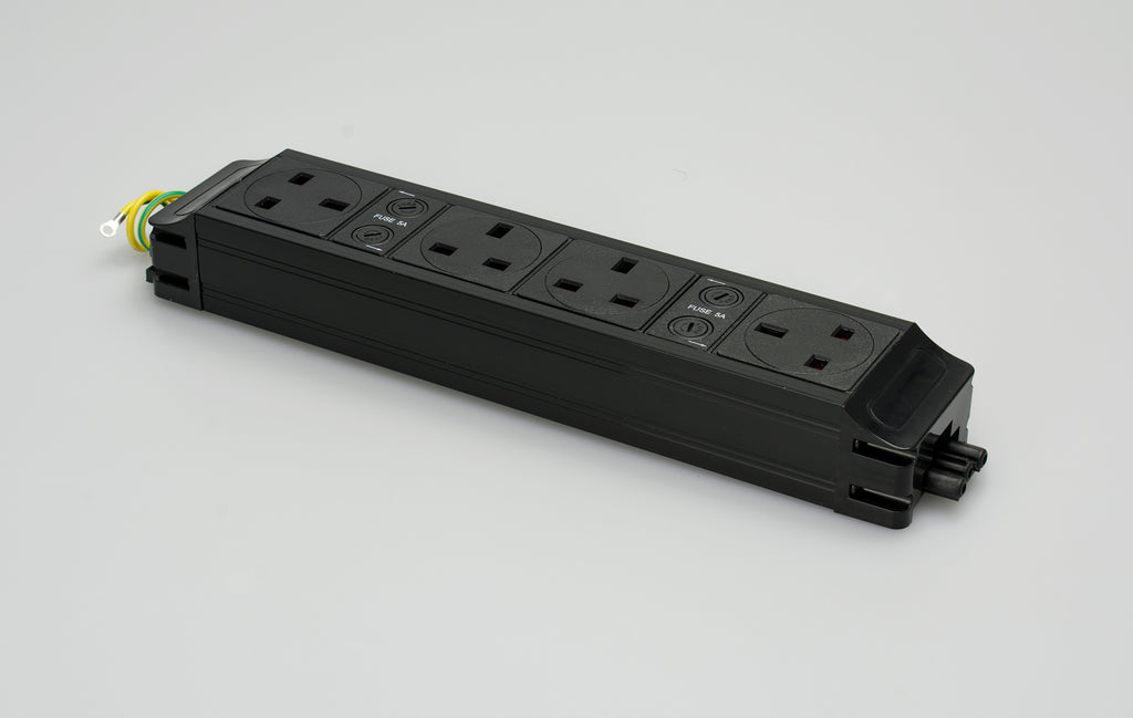 Under Desk Power — Deskpower.co.uk