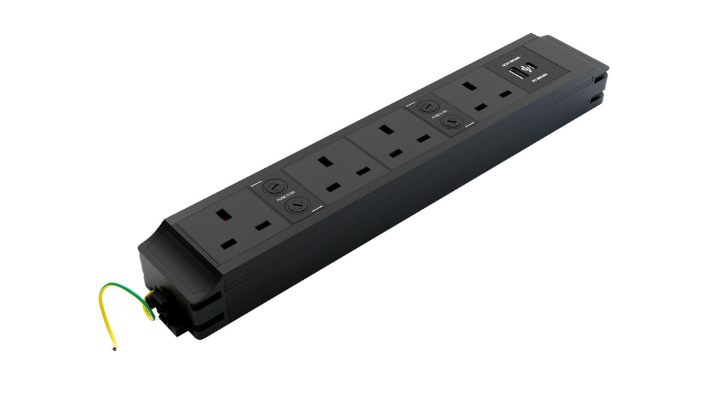 Under Desk Power — Deskpower.co.uk