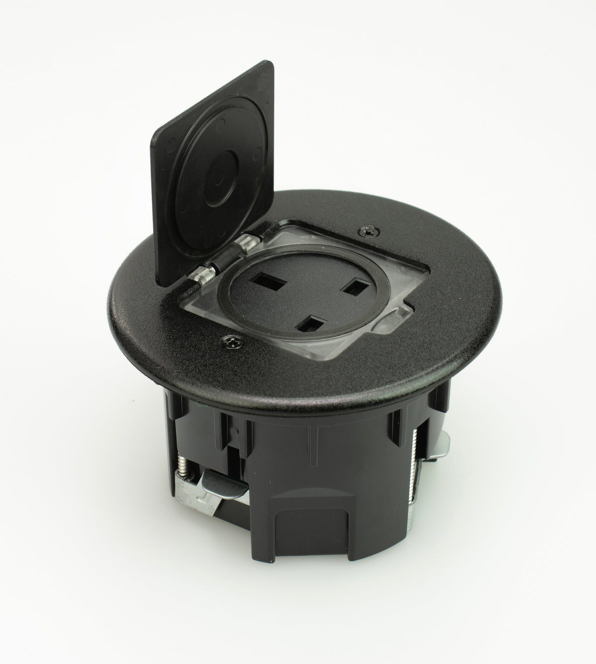 IP44FTGC - Flip Top Cavity Power Grommet — Deskpower.co.uk