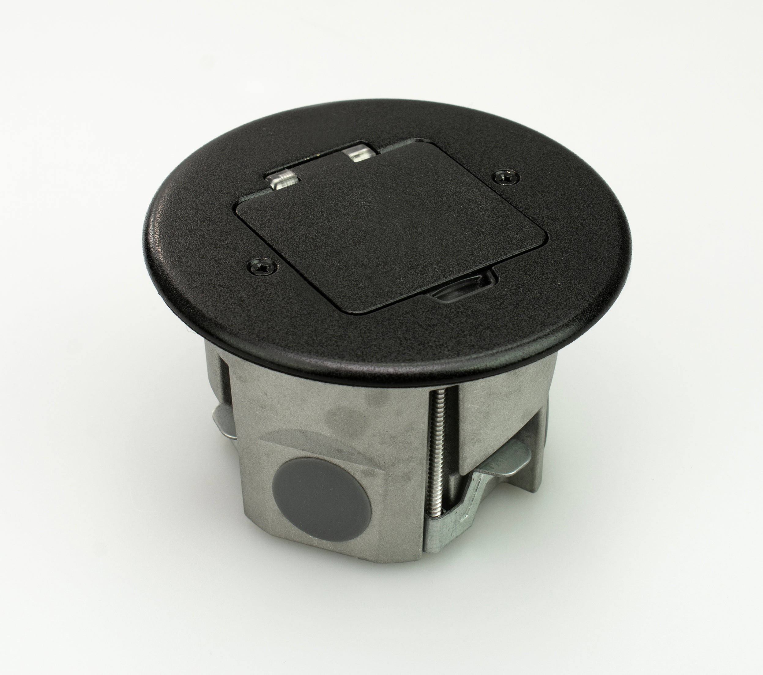 IP44FTGS - Flip Top Screed Power Grommet — Deskpower.co.uk