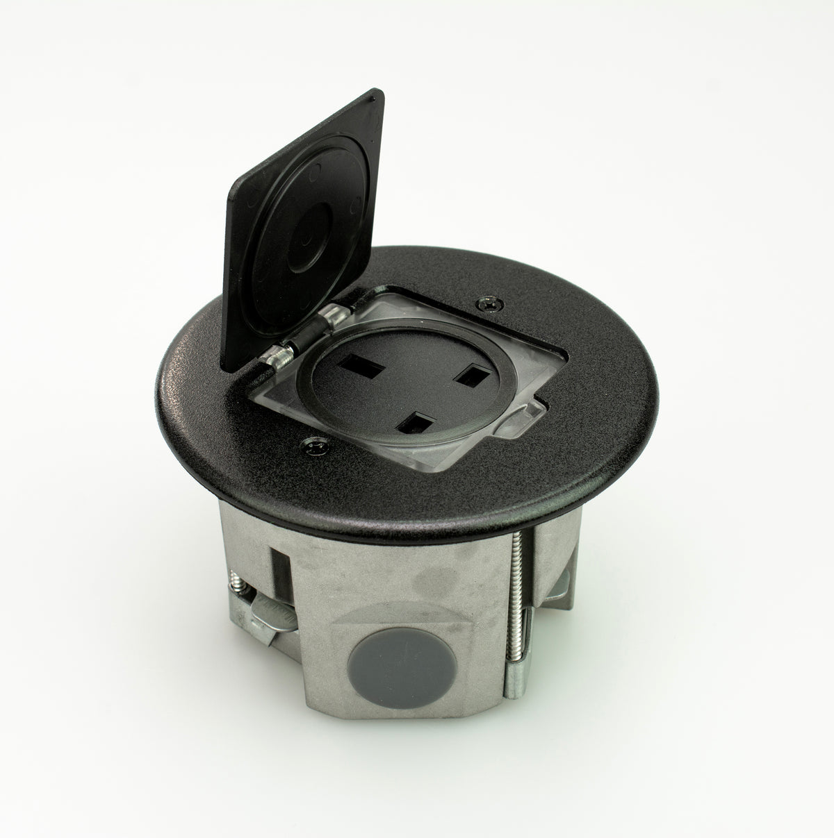 IP44FTGS - Flip Top Screed Power Grommet — Deskpower.co.uk