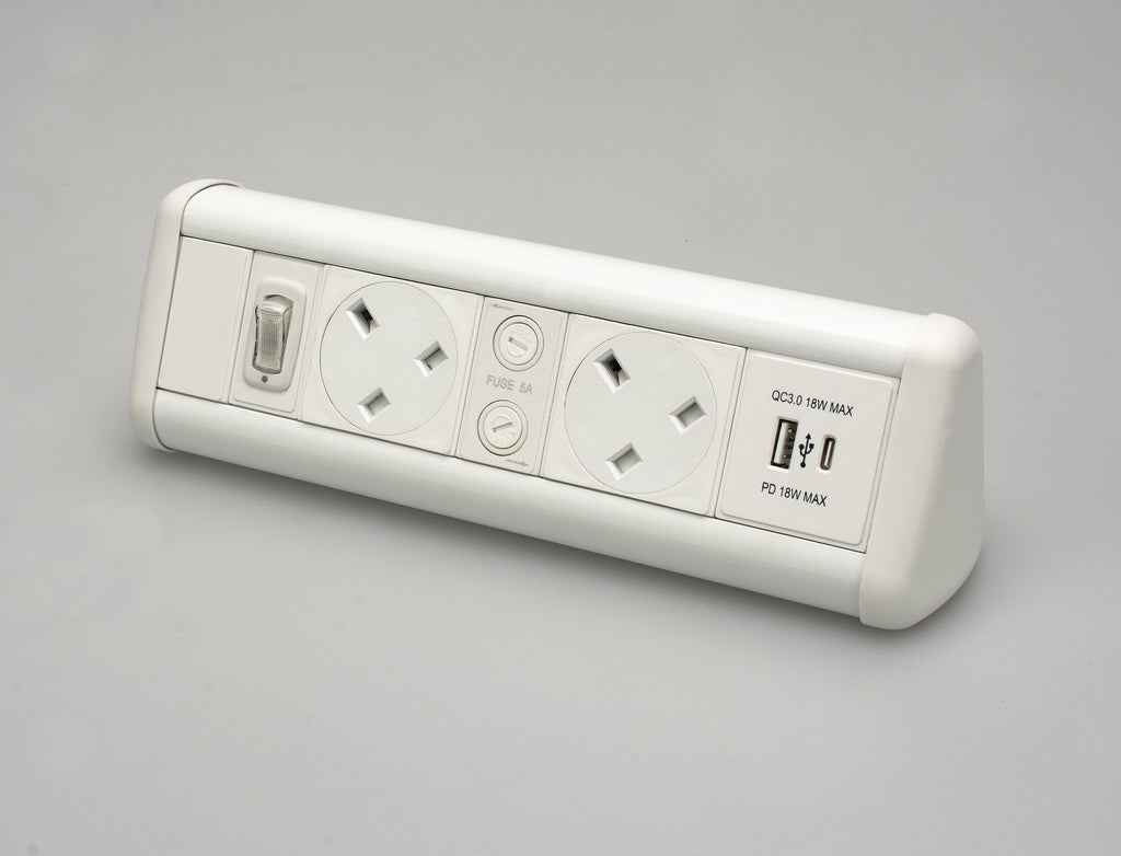 Desk Power Units — Deskpower.co.uk