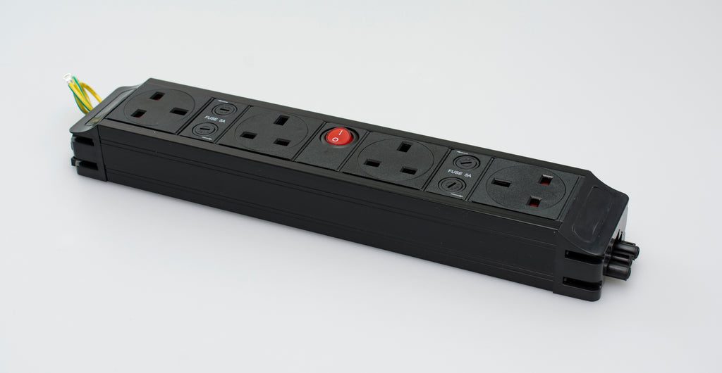 Under Desk Power — Deskpower.co.uk